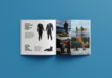 Best Catalog Design - Satisfaction Studio